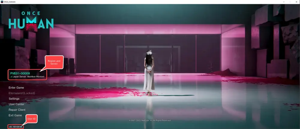 Recarga Once Human en Venezuela | Net Revolution