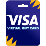 Visa Virtual Gift Card by Rewarble (US) | Net Revolution