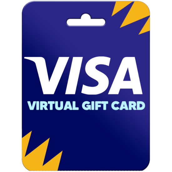 Visa Virtual Gift Card by Rewarble (US) | Net Revolution