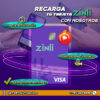 Recarga Zinli en Venezuela de forma segura | Net Revolution
